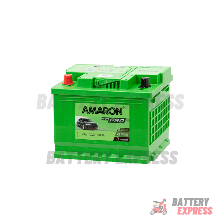AMARON PRO - DIN44 / DIN45 - Premium Car Battery | Lazada PH