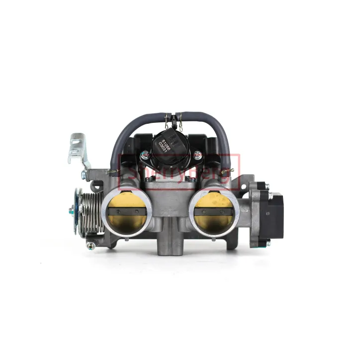 Sherryberg Throttle Body Assembly For Motorcycles Motor Bike Motorbike ...