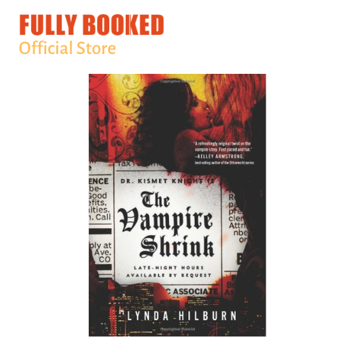 The Vampire Shrink (Paperback) | Lazada PH