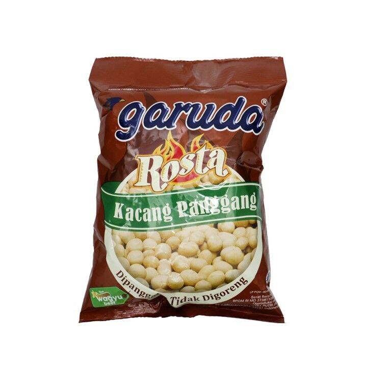 Garuda Rosta Kacang Panggang Wagyu Beef 100gr | Lazada Indonesia