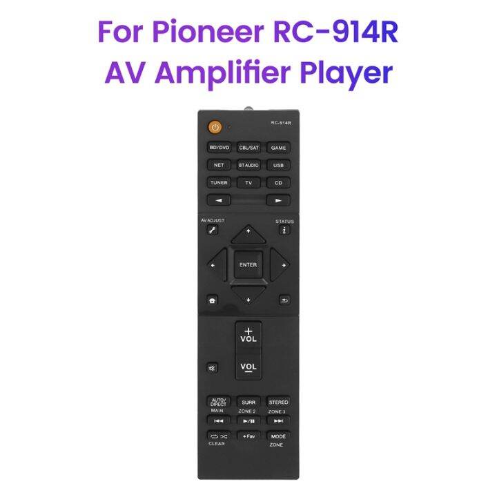 Remote Control AV Amplifier Player Remote Control Plastic Player Remote ... Remote Control AV Amplifier Player Remote Control Plastic Player Remote ...