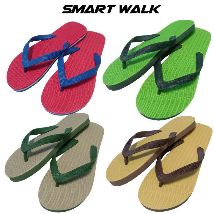 Smart Walk slippers for Adult (Authentic and affordable) | Lazada PH