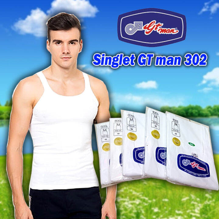ISI 1 PCS SINGLET GT MAN | KAOS DALAM PRIA GT MAN 302 B |PAKAIAN DALAM ... ISI 1 PCS SINGLET GT MAN | KAOS DALAM PRIA GT MAN 302 B |PAKAIAN DALAM ...