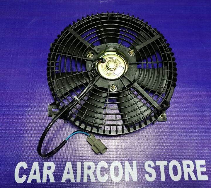 SUZUKI JIMNY 2005-2015 car aircon AUXILIARY FAN MOTOR ASSY (7 blades ...