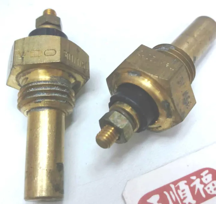 Thermo Switch W124 W126 W201 Mercedes Original / VDO 001 542 2317 ...