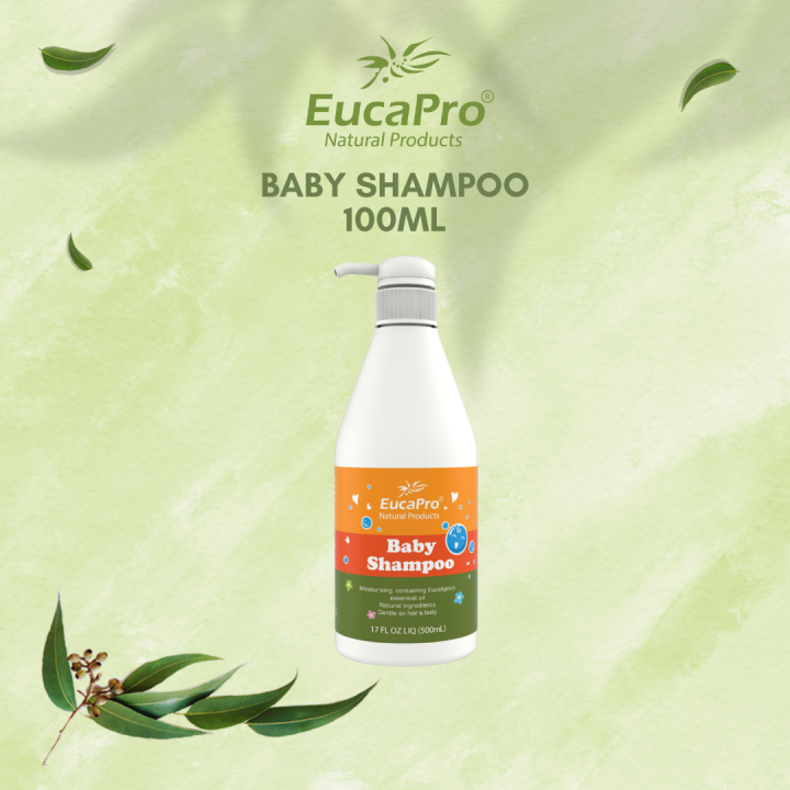 Eucapro Baby Shampoo 500ml - By EucaPro | Lazada