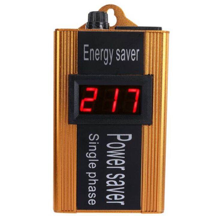 Intelligent Power Saver Energy Saving Devices Smart Power Factor Saver ...