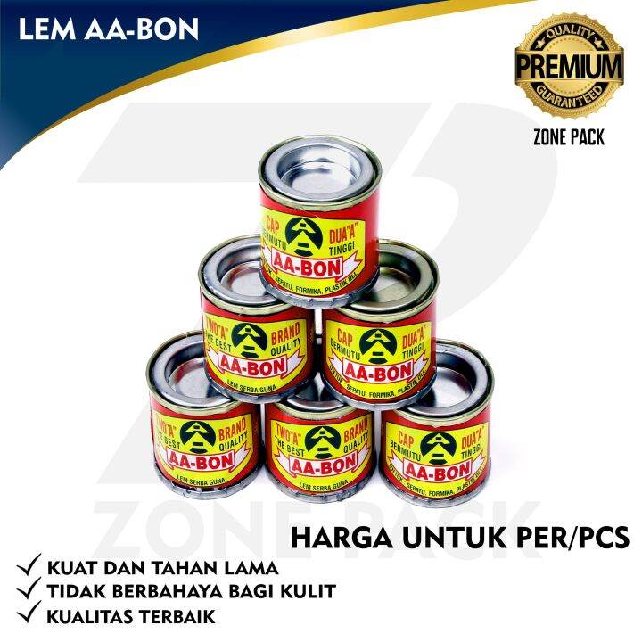 Lem Aibon | Lem AA-bon | Lem Perekat Serbaguna | Lem Formika | Lem ...