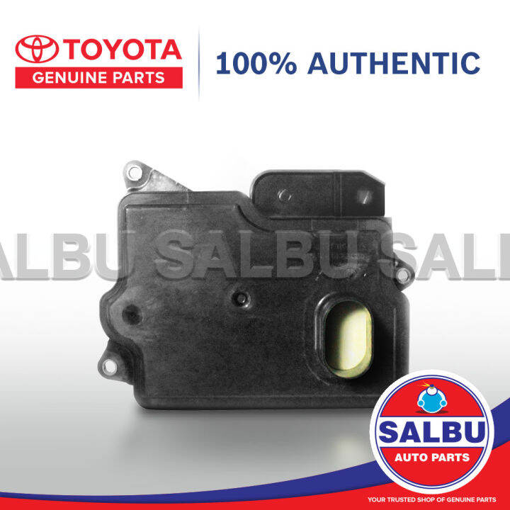 TOYOTA Automatic Transmission Filter for FORTUNER, INNOVA, HI-ACE 2016 ...