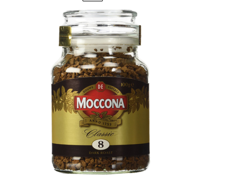 MOCCONA DARK ROAST COFFEE 100G | Lazada PH