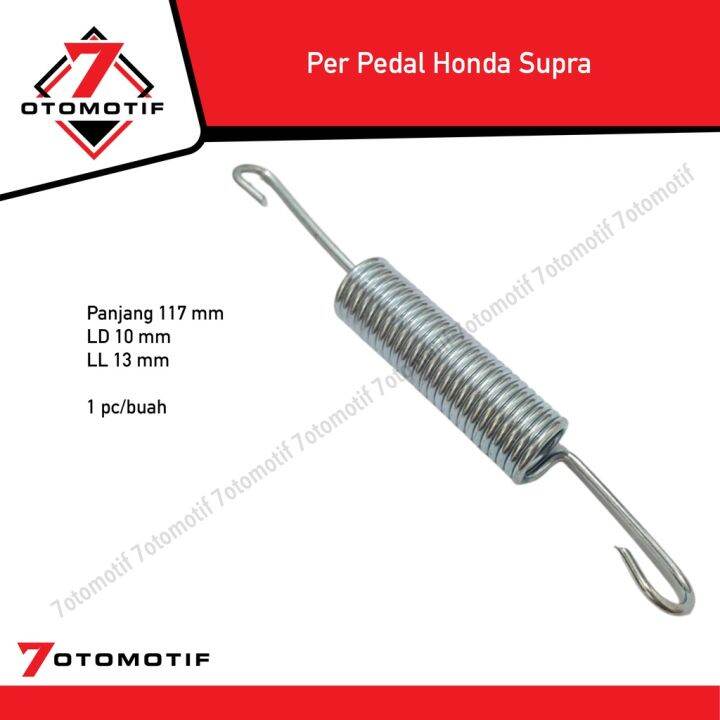 Per Pedal Rem Supra | Lazada Indonesia