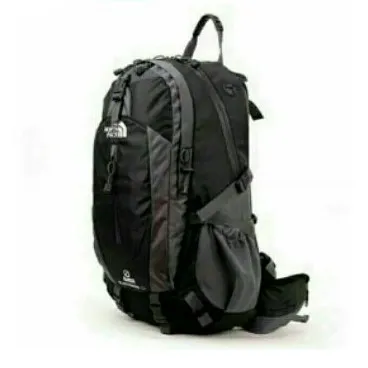 tnf 40L Hiking / Trekking / Camping / Travel Backpack with FREE Rain ...