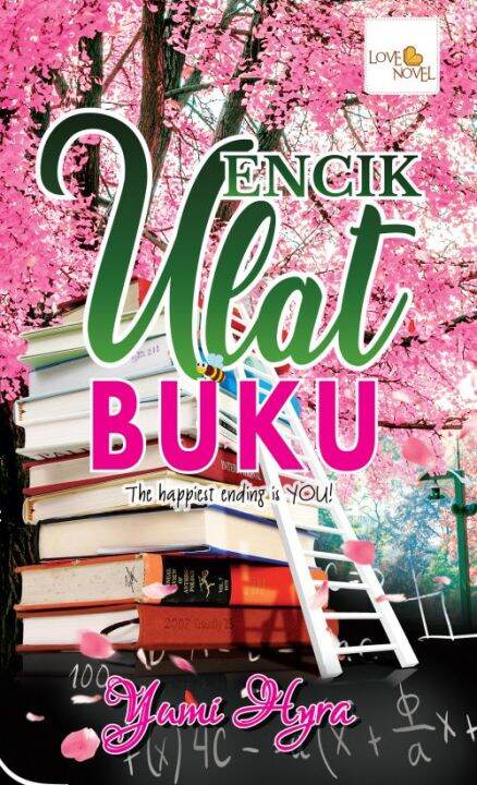 Encik Ulat Buku - Yumi Hyra | READY STOCK | NOVEL MELAYU | NOVEL MURAH ...