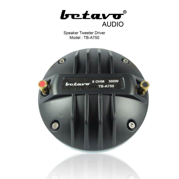 Professional Speaker Tweeter Driver Betavo TB-A750 TB A 750 Ori ...