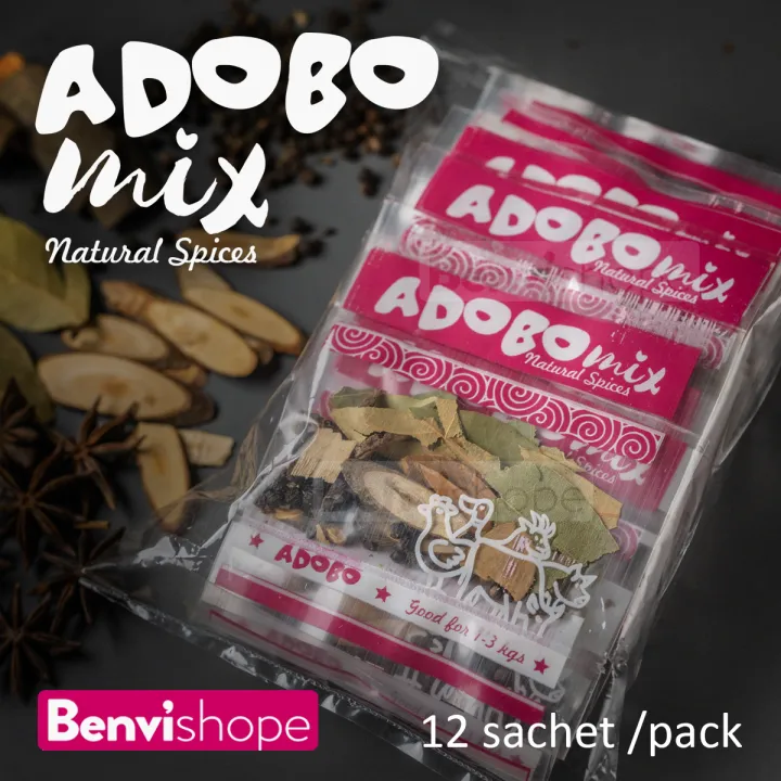 The Original Adobo Mix Spies | Lazada PH