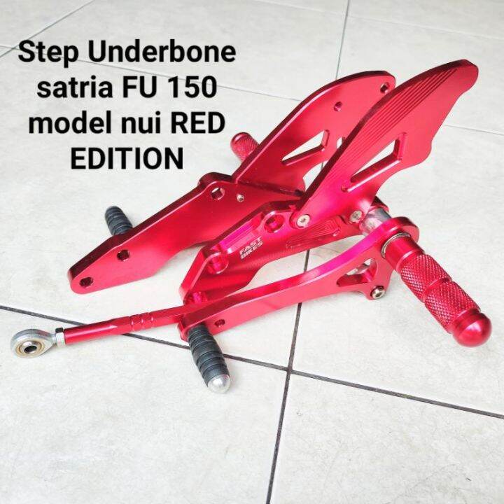 STEP UNDERBONE SATRIA FU 150 | Lazada Indonesia