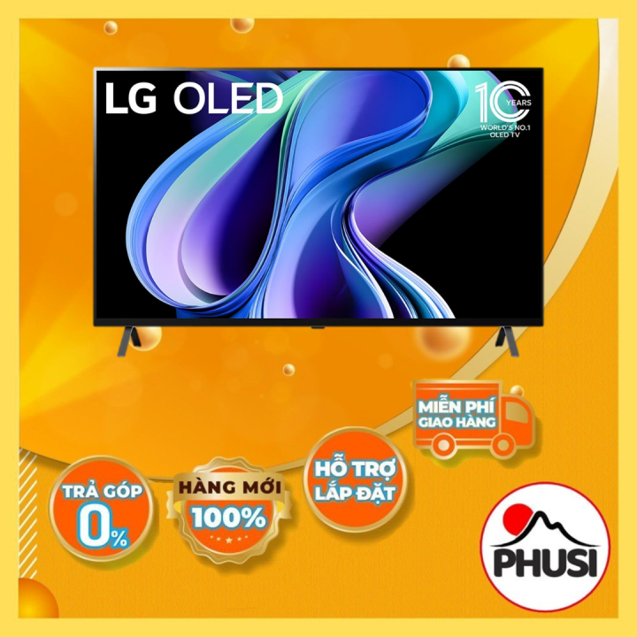 Smart Tivi LG OLED 4K 55 inch 55A3PSA- Micro tích hợp trên TV điều khiển giọng nói rảnh tayMulti ...