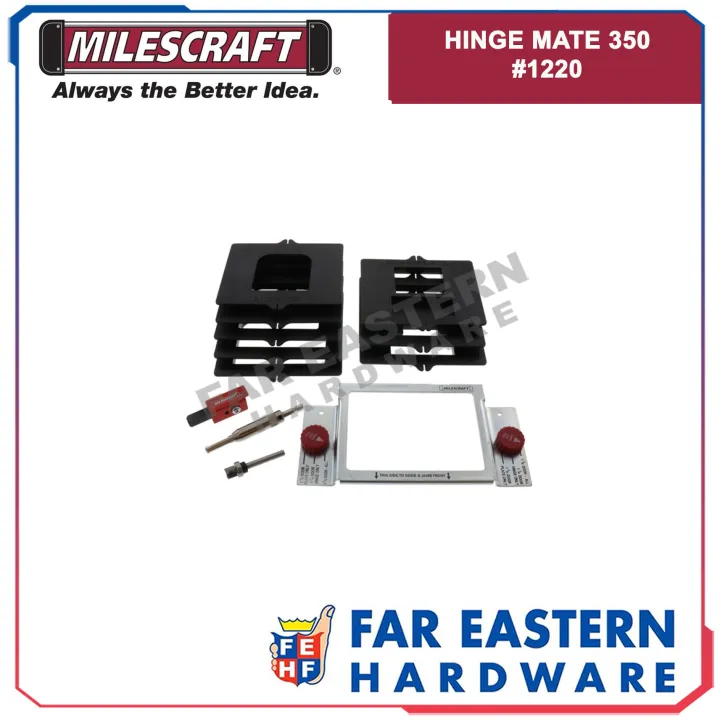 MILESCRAFT Hinge Mate 350 HingeMate #1220 | Lazada PH