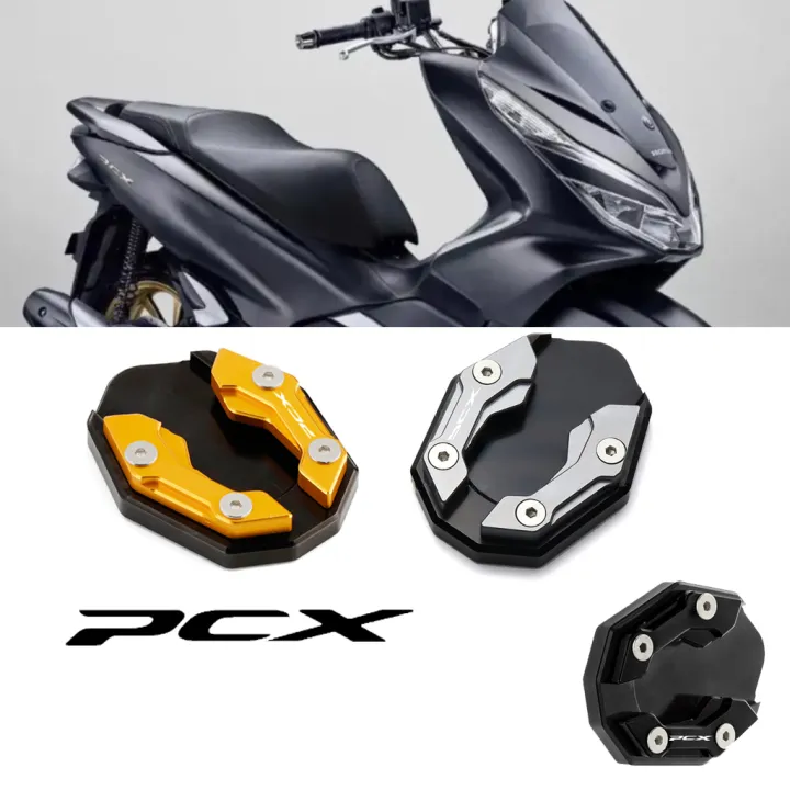Realzion Bike 2022 Motorcycle For Honda PCX150 PCX160 Foot Side Stand ...