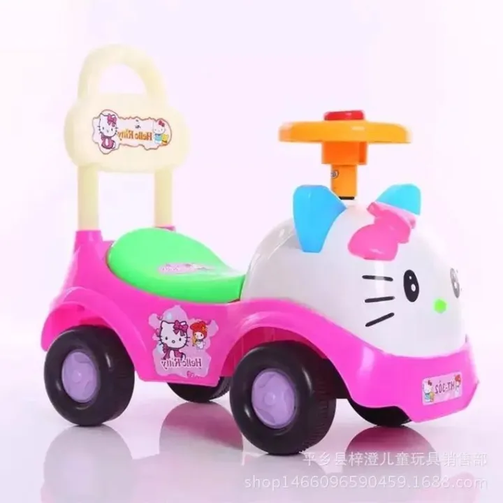 cx1 kt slide Car for kid | Lazada PH