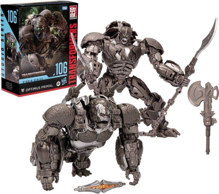 Hasbro Transformers Rise Of The Beasts Studio Series 106 Leader Class ...
