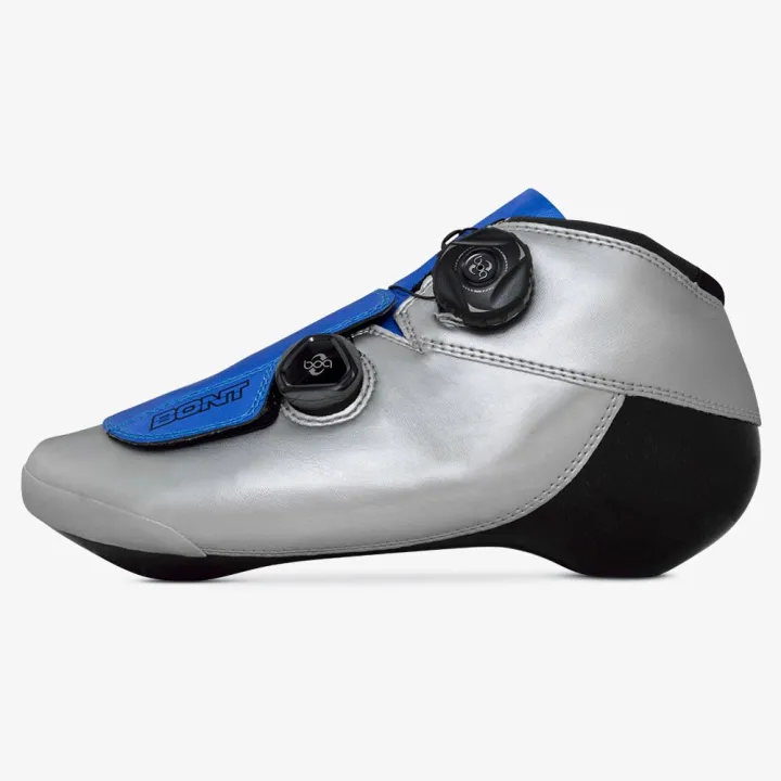BONT Short Track ST Patriot BOA Ice Skate Boots Speed Skate Boot | Lazada PH