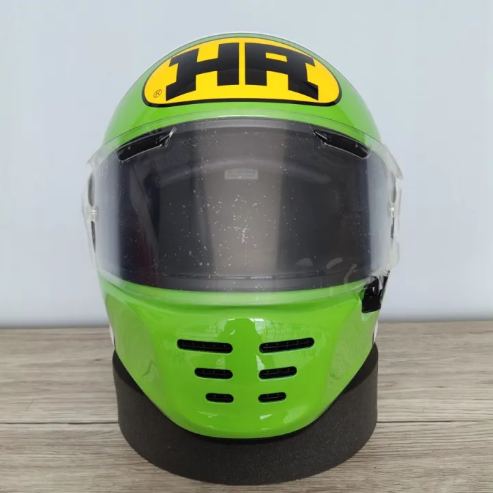 ARAI HELMET RAPIDE NEO HA GREEN | Lazada Indonesia