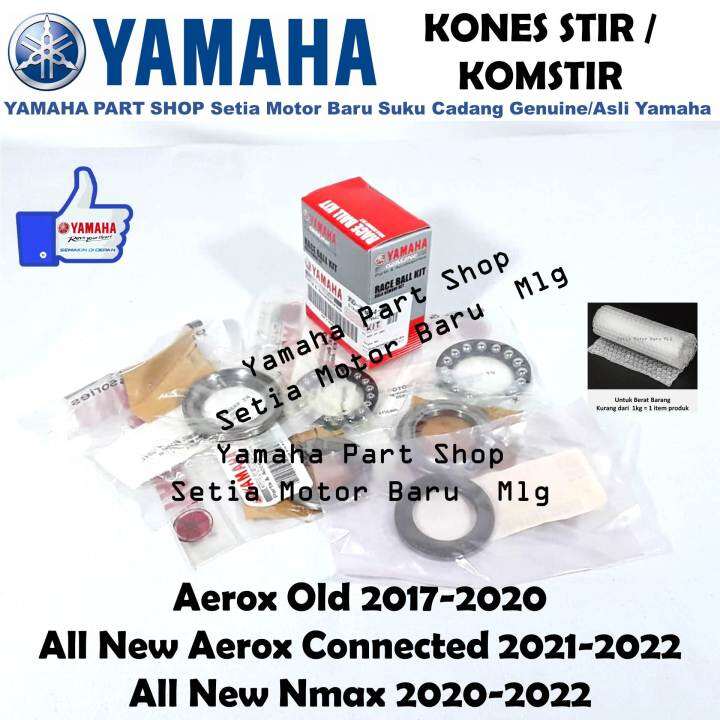 Bearing Bering Kones Stir Komstir Comstir Aerox 155 All New Nmax N Nmax ...