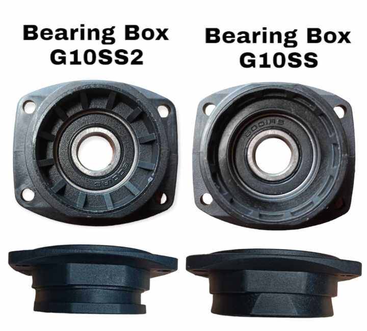 Bearing Box Rumah Bearing / Laher Gerinda Hitachi G10SS G10SS2 Bosch ...