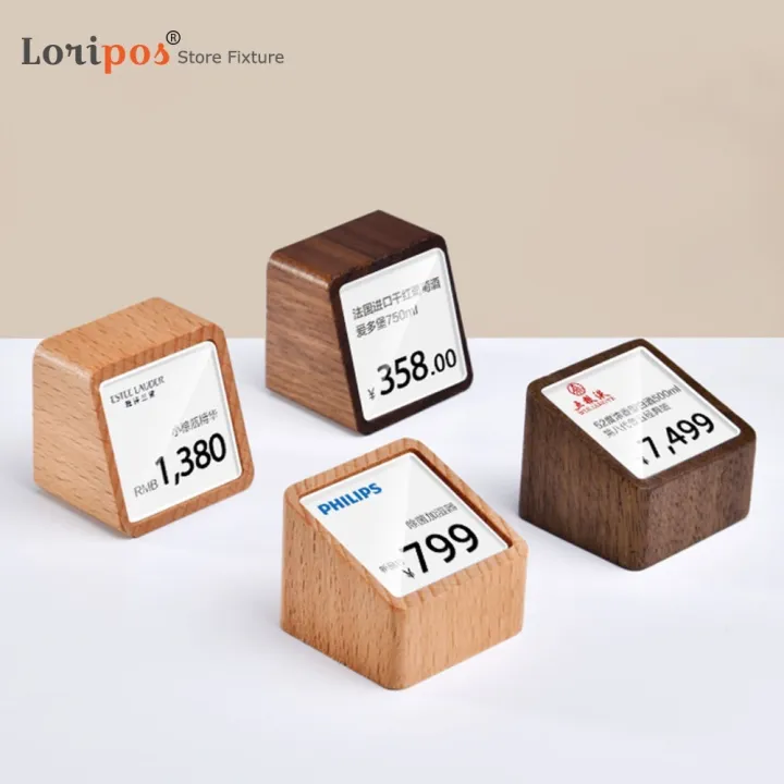 Wood Mini Hotel Restaurant Retail Clothes Jewelry Watch Store Shop ...