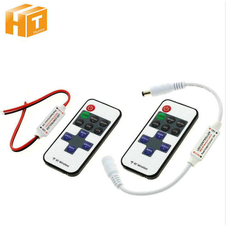 LED Strip RF Remote Controller for Single Color | Lazada PH