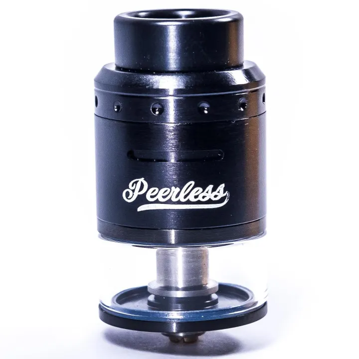 GeekVape Peerless RDTA Rebuildable Dripping Tank Vape Atomizer 24mm 1:1 ...