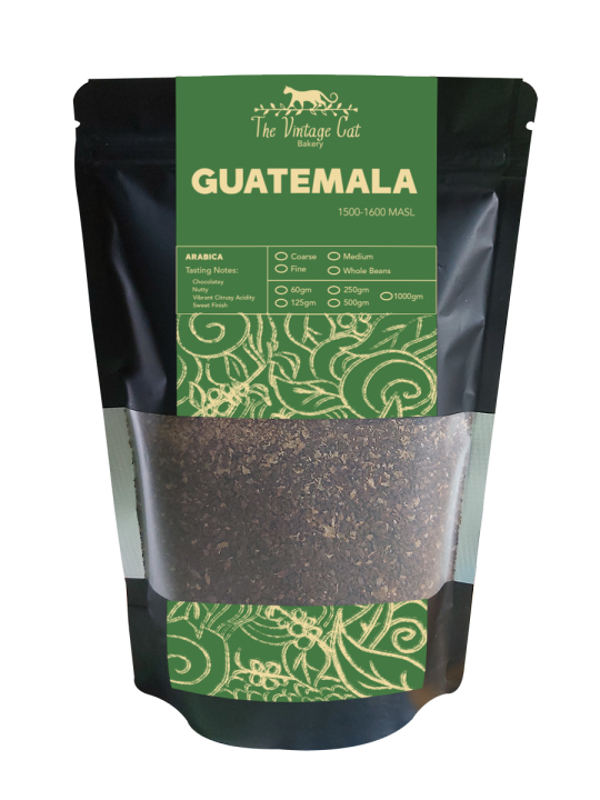 GUATEMALA Premium Grade Specialty Coffee 100% Arabica (Single Origin ...