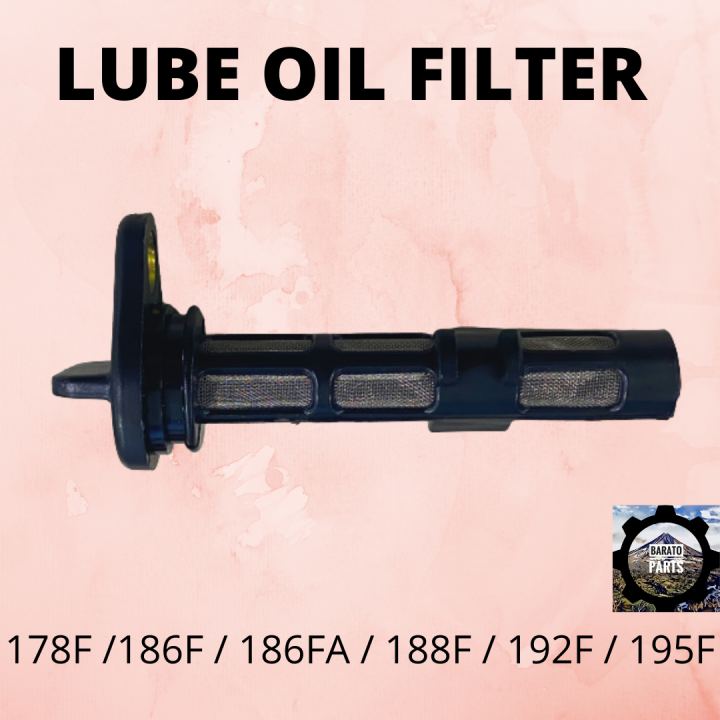 Lube Oil Filter 178F / 186F / 186FA / 188F / 192F / 195F for Single ...