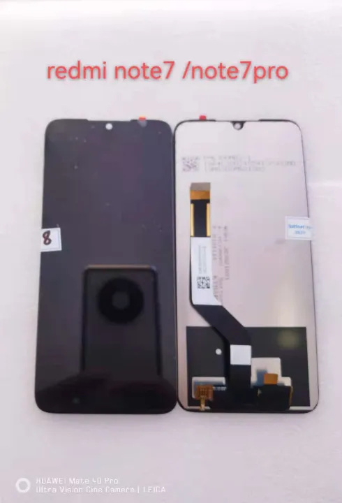 LCD replacement for Redmi Note 7 / Note 7 pro | Lazada PH