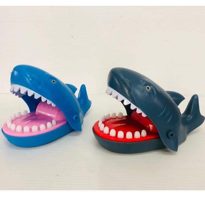 Mainan Terbaru Baby Shark Game - Mainan Gigit Ikan Hiu | Lazada Indonesia