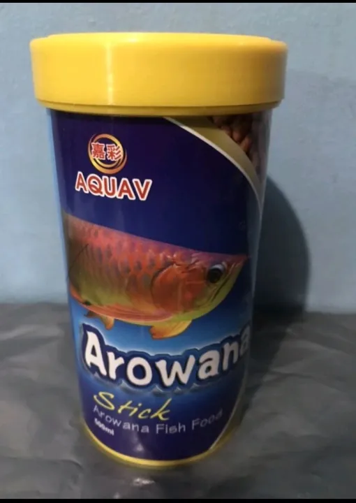 Aquav Arowana Stick Arowana Fish Food | Lazada PH