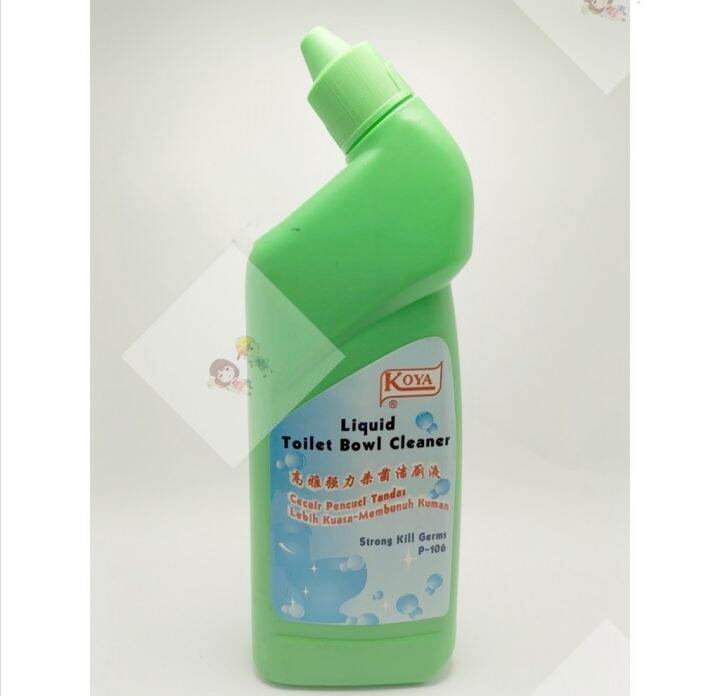 Koya Liquid Toilet Bowl Cleaner 500ml (p-106) | Lazada
