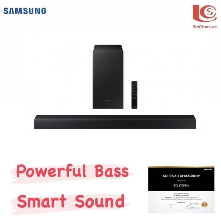 SAMSUNG SoundBar HW-T420 | Lazada