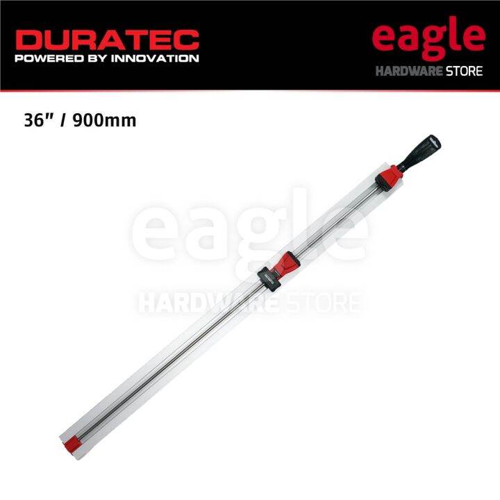 Duratec 885 Series Wide Track Wood Cutting Guide ( 36" / 900mm , 50 ...
