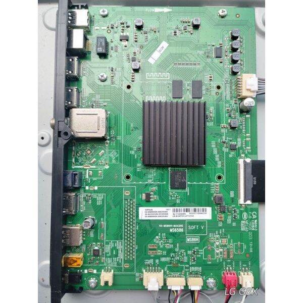 Main Board for TCL Android LED TV LED50P6US | Lazada PH
