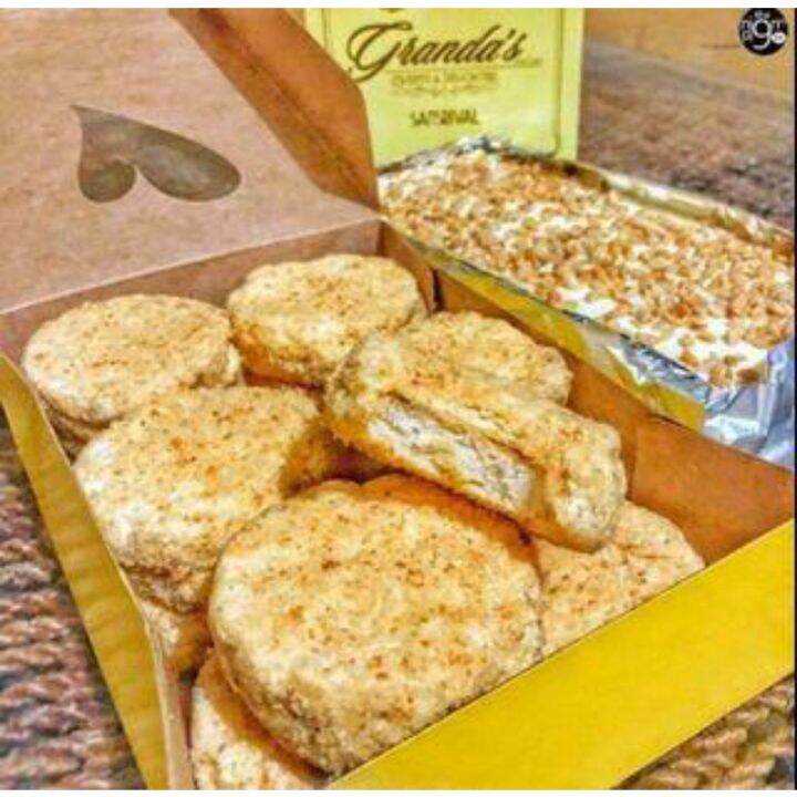 GRANDAS Silvanas BEST SELLER METRO MANILA ONLY | Lazada PH