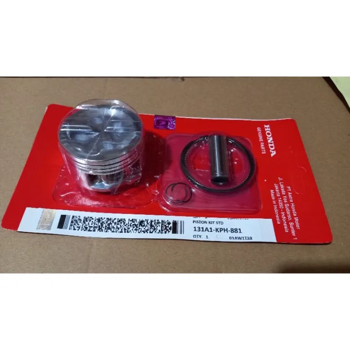 PISTON KIT KHARISMA OS 25 | Lazada Indonesia