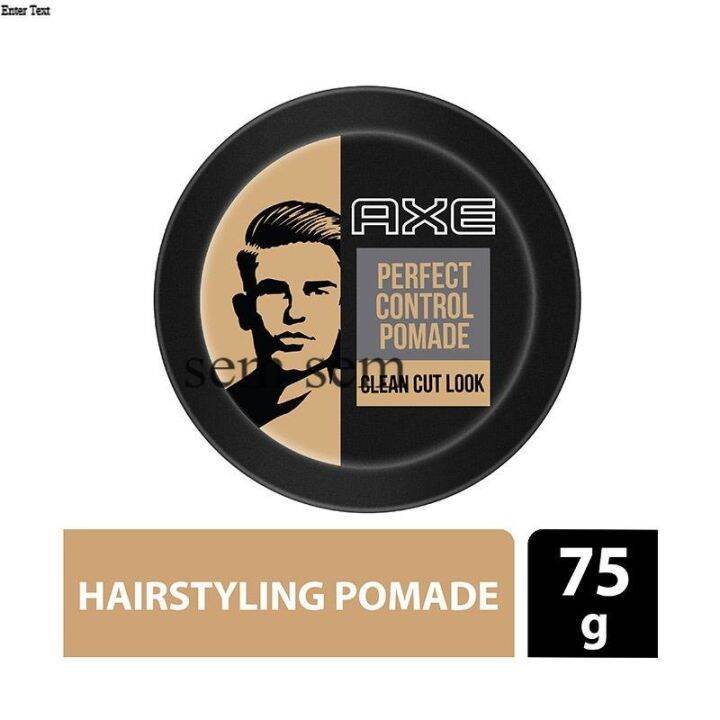 AXE Hairstyling Perfect Control Pomade [75 g] | Lazada Indonesia