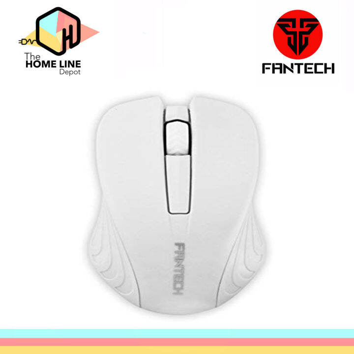 FANTECH W189 Wireless Mouse - Office Mouse | Lazada PH