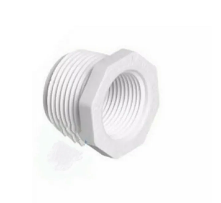 sambungan kran 3/4 Plok sock Plastik PVC 3/4 in Ke 1/2 Inch P03- Plot ...