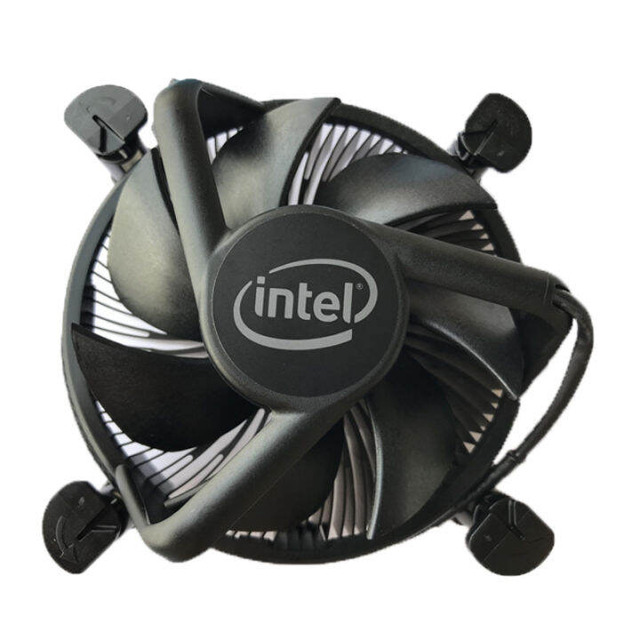 Cooler Fan for Intel CPU Processor Original New Support LGA 1151 1156 ...