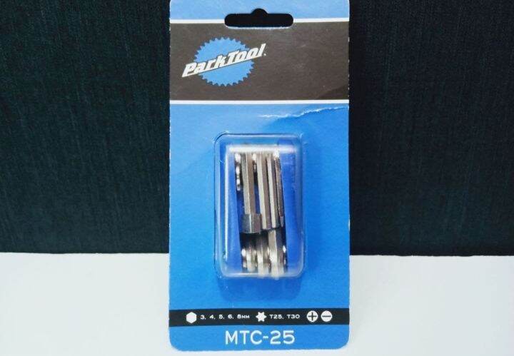 Park Tool MTC 25 Pocket Tool (100% original) | Lazada PH