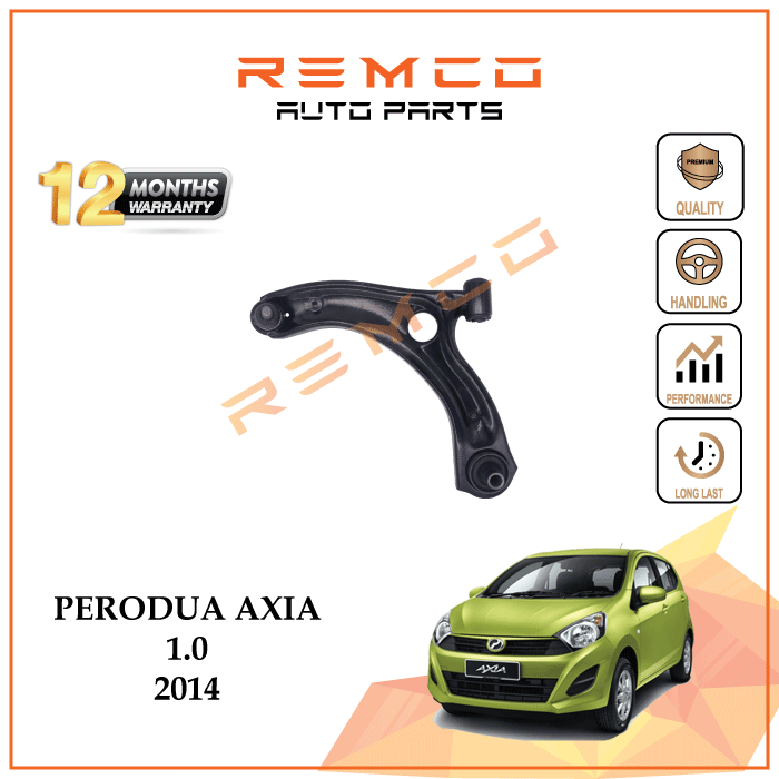 PERODUA AXIA ( 2014 - 2018 ) , PERODUA BEZZA ( 2016 - 2020 ) FRONT ...