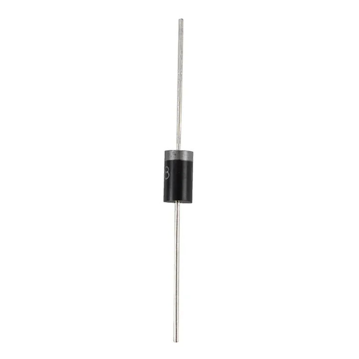 20 X 1000V Rectifier Diode 1N5408 IN5408 DO201AD 3A black | Lazada PH